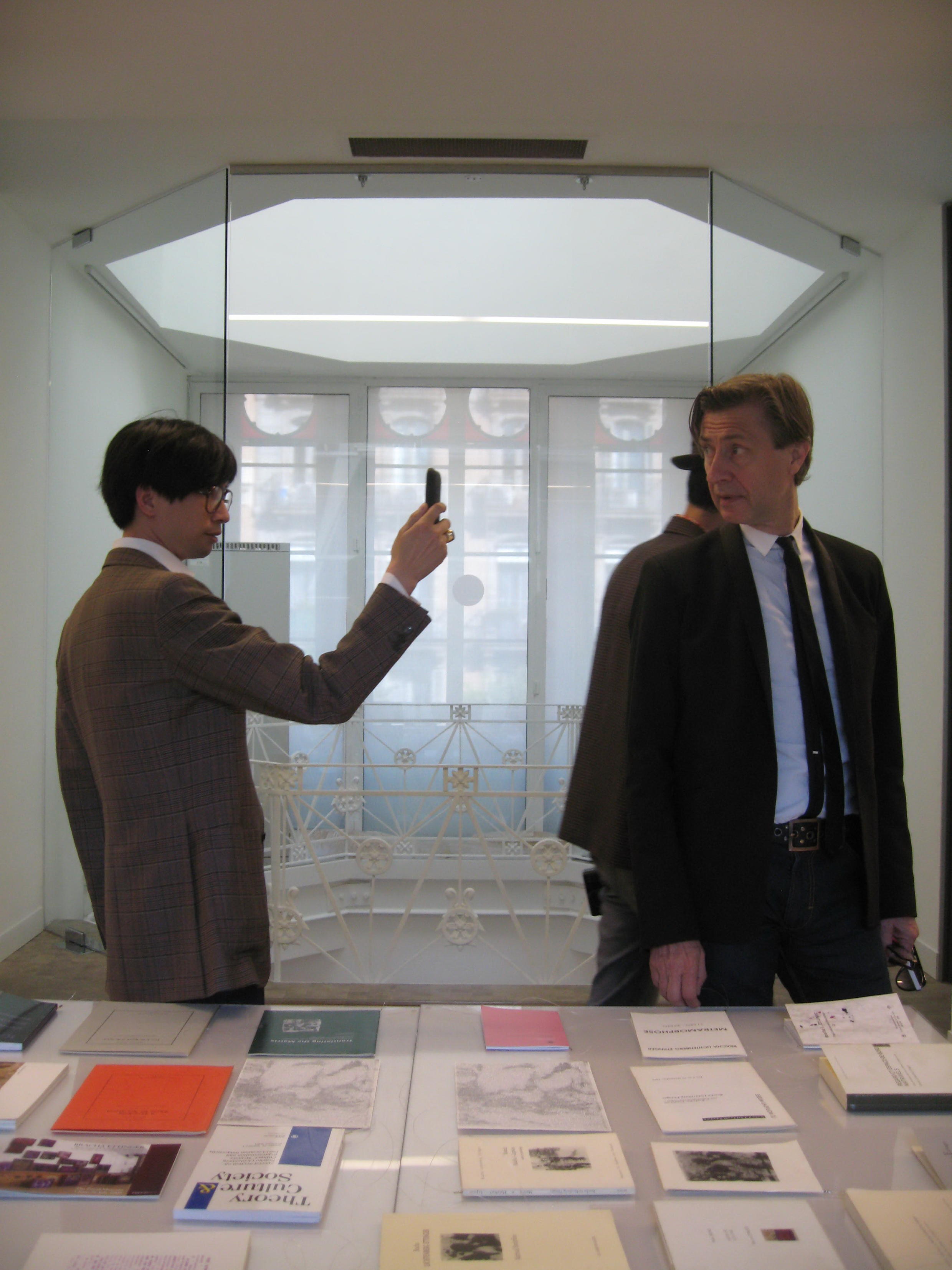 Eva Ziegler 的灵丹妙药 - 艺文生活